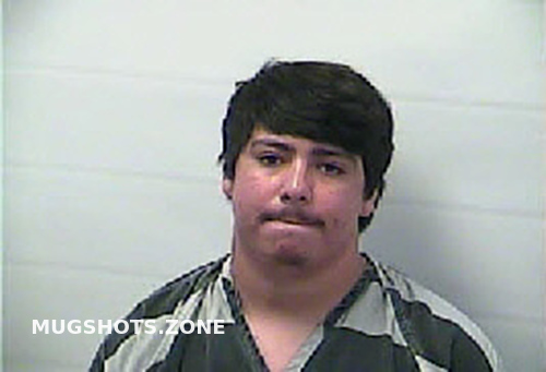 CHAPA NICHOLAS REY 06/16/2021 - Calhoun County Mugshots Zone