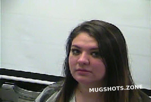 ANDERSON SARAH BROOKE 05/02/2022 - Calhoun County Mugshots Zone