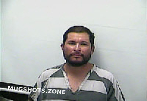 RESENDIZ GONZALEZ NOEL 10/07/2022 - Calhoun County Mugshots Zone