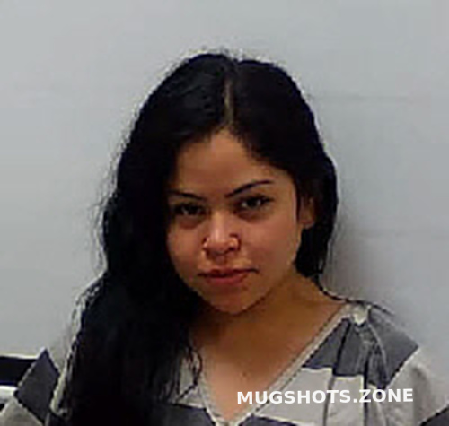 CANTU SARAH NICOLE 11/23/2022 - Calhoun County Mugshots Zone