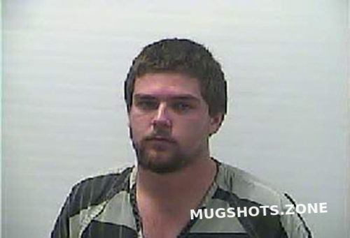 STARNES AARON MATTHEW 12/21/2022 - Calhoun County Mugshots Zone