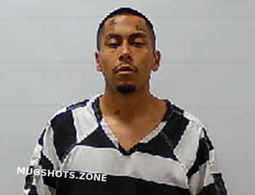 ESQUIVEL DAVID 01/20/2023 - Calhoun County Mugshots Zone