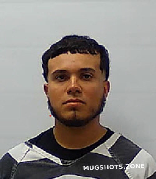 GARCIA ANTHONY ISAAC 06/10/2023 - Calhoun County Mugshots Zone