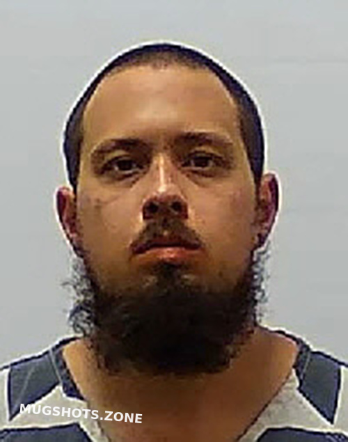 HACKER JAMIE BRANDON 07/25/2023 - Calhoun County Mugshots Zone