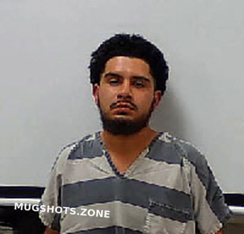 SOLIS LAWRENCE RENE 10/13/2023 - Calhoun County Mugshots Zone