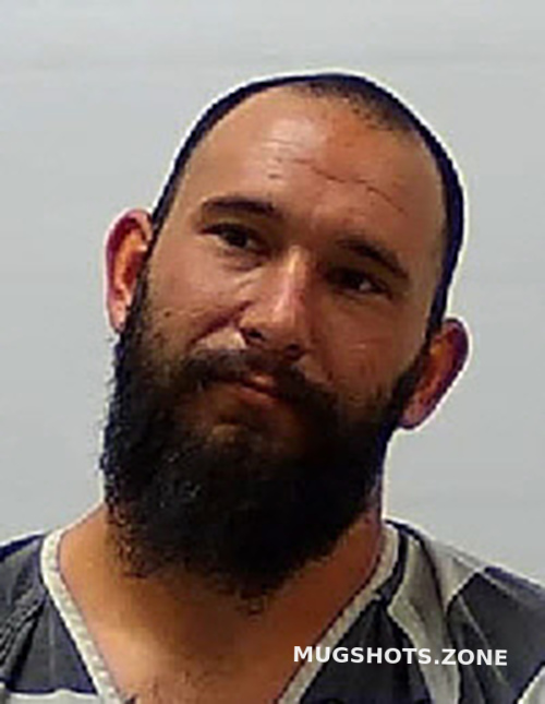 GRIFFITH BRANDON LEE 10/20/2023 - Calhoun County Mugshots Zone