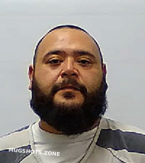 ZAMORA AARON MICHAEL 11/01/2023 - Calhoun County Mugshots Zone