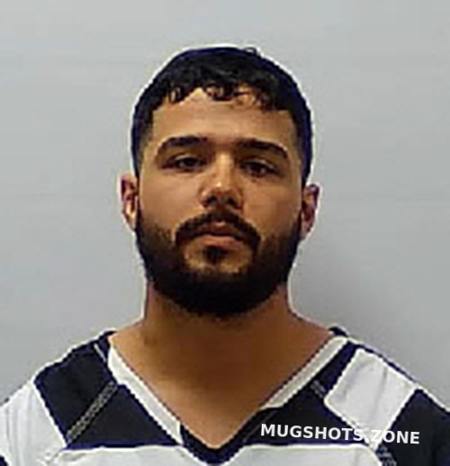 CANO REYNALDO 11/07/2023 - Calhoun County Mugshots Zone