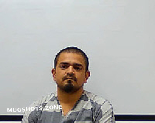 MENDIETA JOHN ANTHONY GARCIA 11/15/2023 - Calhoun County Mugshots Zone