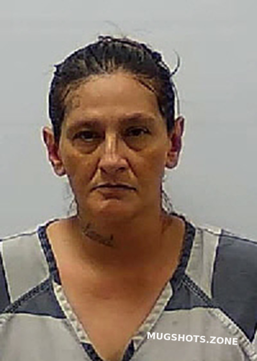 CASTILLO NICOLE RENEE 11/28/2023 - Calhoun County Mugshots Zone