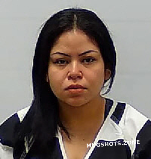 CANTU SARAH NICOLE 01/10/2024 - Calhoun County Mugshots Zone
