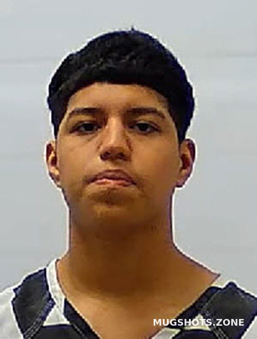 SANDOVAL FRANK ANTHONY 01/14/2024 - Calhoun County Mugshots Zone