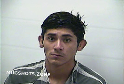 LOPEZ EMMANUEL 02/09/2024 - Calhoun County Mugshots Zone