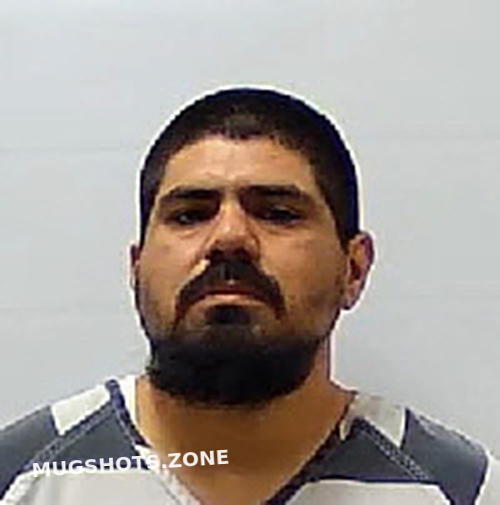 PADRON AARON JONATHAN 03/15/2024 - Calhoun County Mugshots Zone