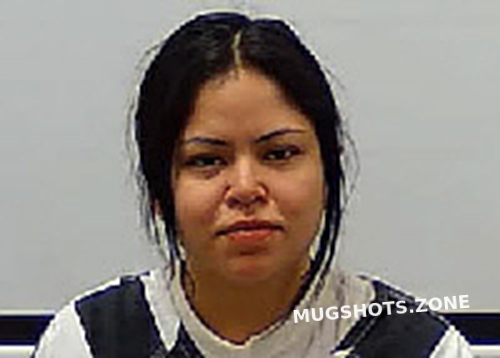 CANTU SARAH NICOLE 03/22/2024 - Calhoun County Mugshots Zone