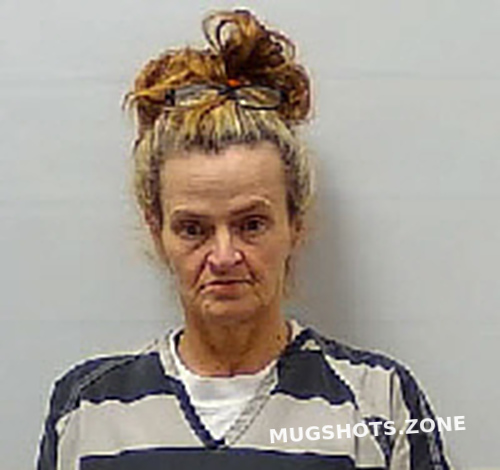 PATTON SHARON KIM 03/26/2024 - Calhoun County Mugshots Zone