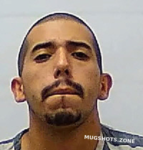 ESPARZA NICHOLAS CRUZ 04/15/2024 - Calhoun County Mugshots Zone