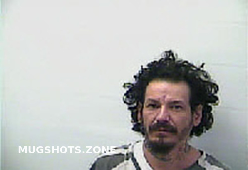 VILLARREAL MIGUEL ANGELO 05/16/2024 - Calhoun County Mugshots Zone