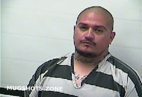 REYES ANTHONY JOSEPH 06/09/2024 - Calhoun County Mugshots Zone