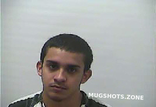 CUELLAR JESSIE 06/27/2024 - Calhoun County Mugshots Zone