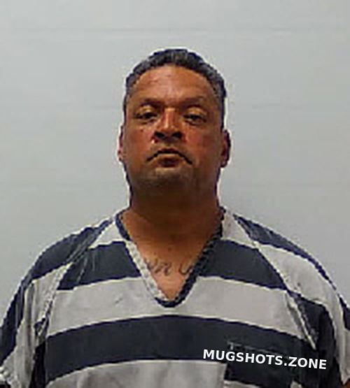 CAMACHO RONNIE JOHN 08/02/2024 - Calhoun County Mugshots Zone