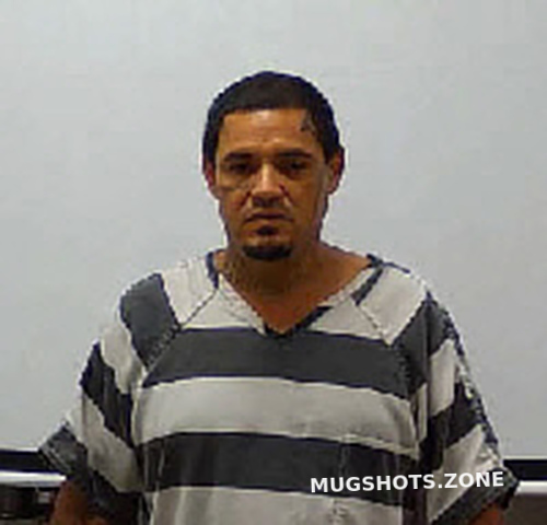 MORENO MARIO 08/28/2024 - Calhoun County Mugshots Zone