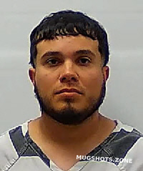 GARCIA ANTHONY ISAAC 01/03/2025 - Calhoun County Mugshots Zone