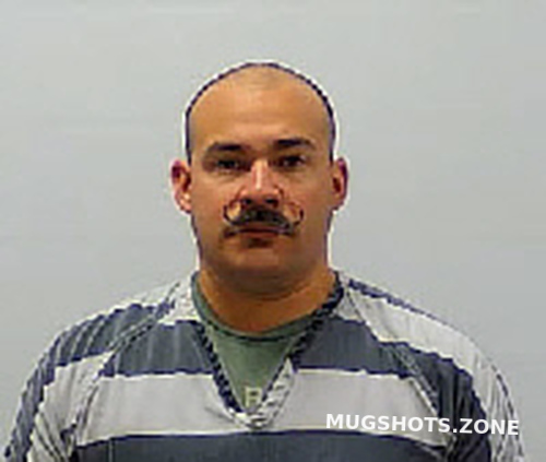 TREVINO AARON RAY 01/13/2025 - Calhoun County Mugshots Zone