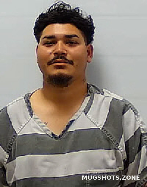 ZAMORA DEVON BEN 01/26/2025 - Calhoun County Mugshots Zone