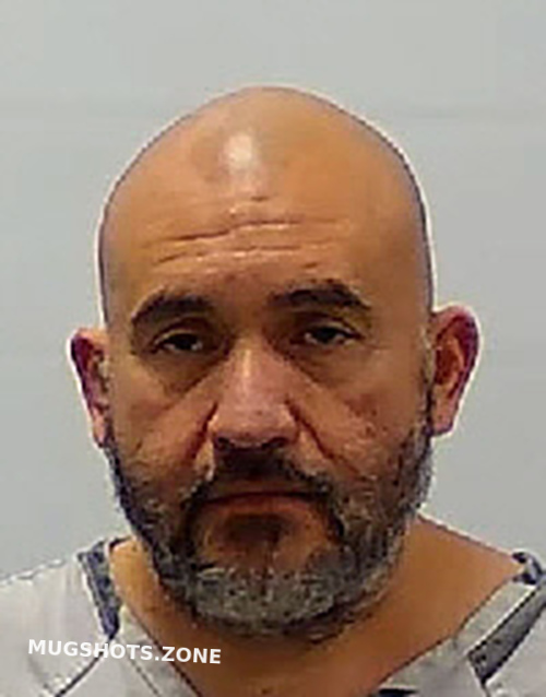 RAMIREZ RUDY ANTHONY 01/31/2025 - Calhoun County Mugshots Zone