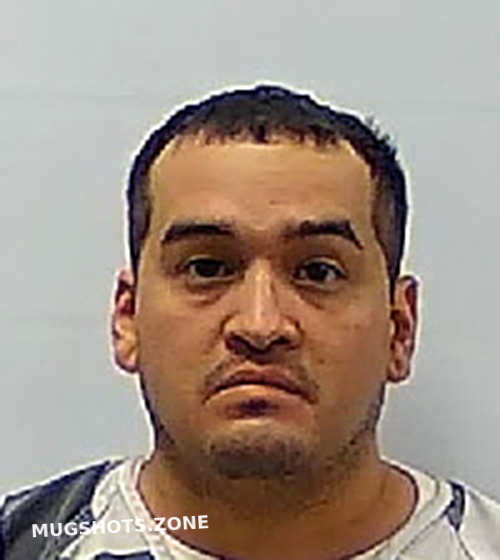 ROBLEDO AARON 02/26/2025 - Calhoun County Mugshots Zone