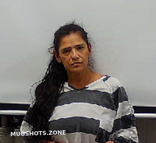 ARREDONDO DENISE 02/26/2025 - Calhoun County Mugshots Zone