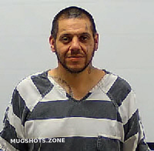 MENDEZ ROBERT RENE 03/05/2025 - Calhoun County Mugshots Zone