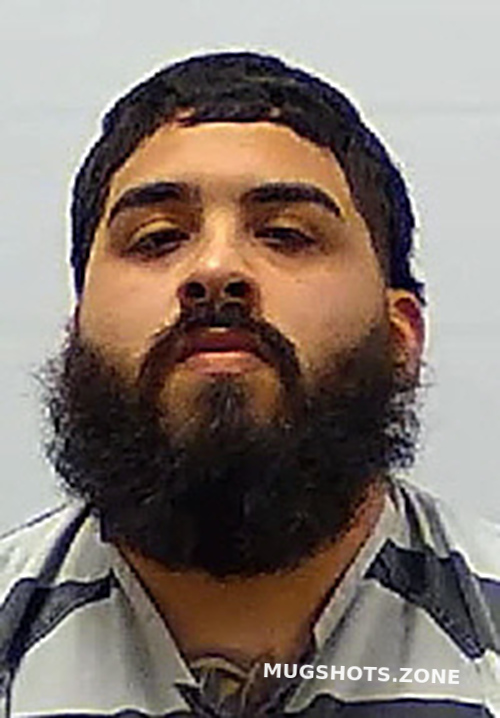 CALDERA BRANDON KANE 03/14/2025 - Calhoun County Mugshots Zone