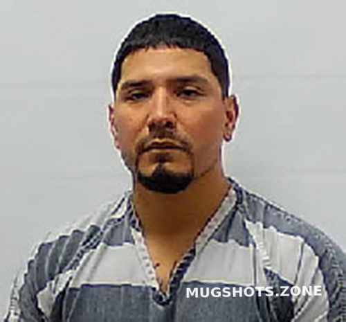 RAMIREZ MORENO MANUEL NICHOLAS 03/16/2025 - Calhoun County Mugshots Zone