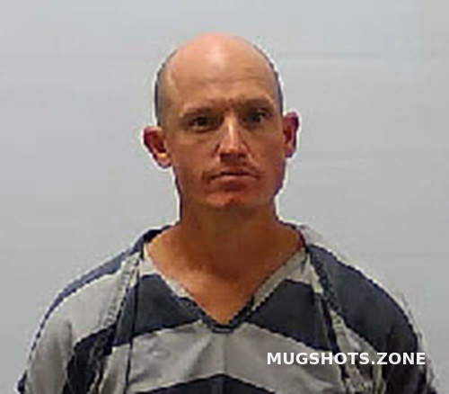 MIZE LANCE DARREN 04/22/2025 - Calhoun County Mugshots Zone