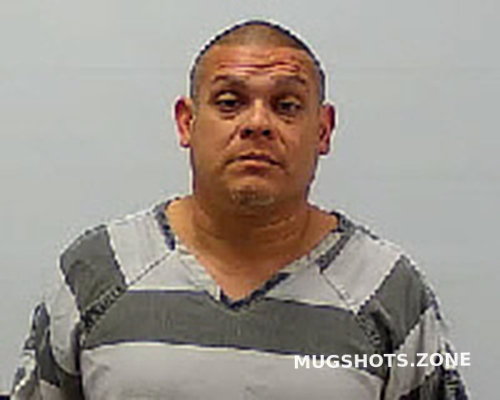 LUERA GABRIEL KEITH 05/14/2025 - Calhoun County Mugshots Zone