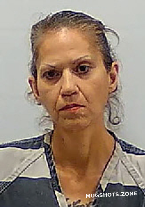 GARZA CELIA LINDA 08/18/2025 - Calhoun County Mugshots Zone