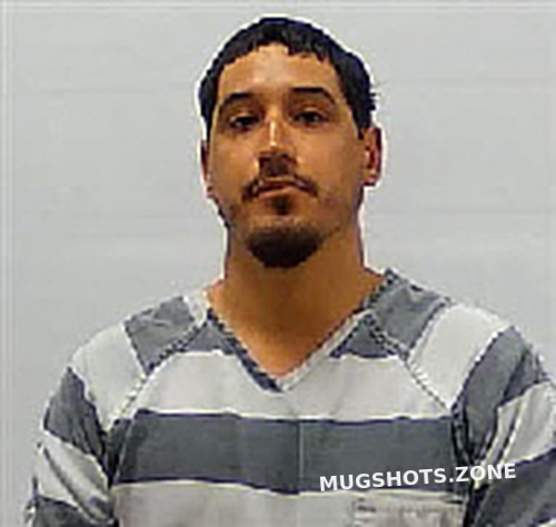 MENDIOLA MARC ANTHONY 08/21/2025 - Calhoun County Mugshots Zone