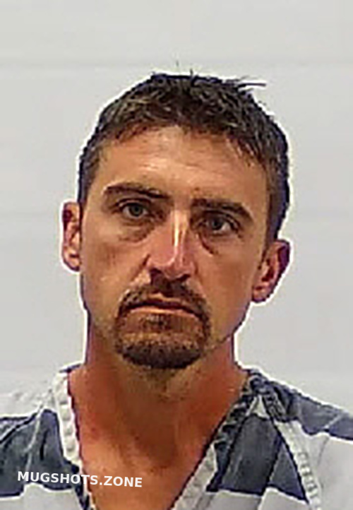 MUSCHALEK LUIS TRAVIS 10/10/2025 - Calhoun County Mugshots Zone