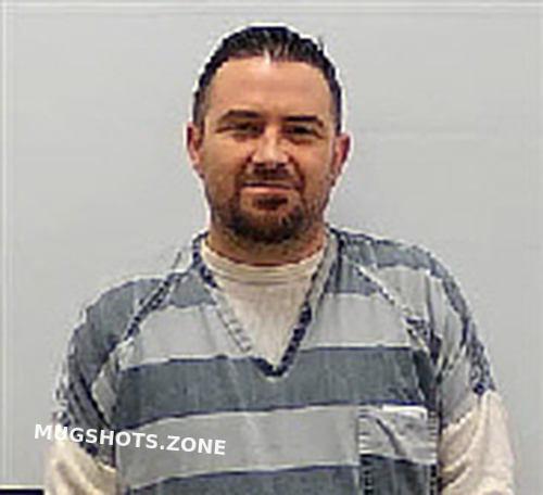 BLACKMON DANIEL JAY 10/31/2025 - Calhoun County Mugshots Zone