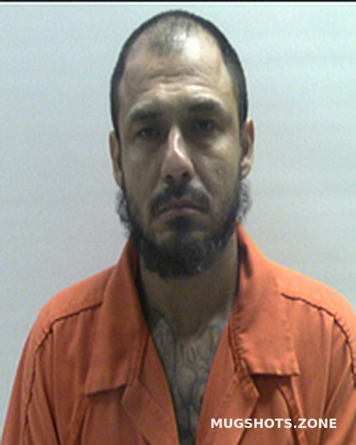 ARGUELLES DANIEL 10/17/2022 - Cameron County Mugshots Zone