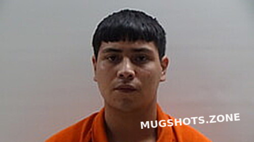 CONTRERAS ARTURO 10/25/2022 - Cameron County Mugshots Zone
