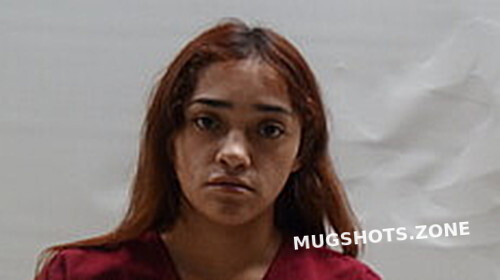 JIMENEZ BRIANNA RENNE 11/20/2022 - Cameron County Mugshots Zone