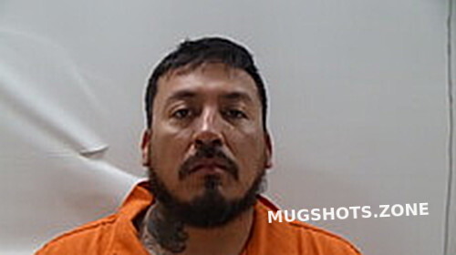 MEDRANO RAYMOND 12/13/2022 - Cameron County Mugshots Zone