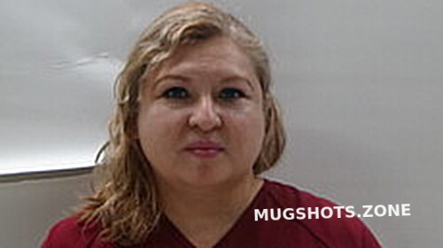 CANTU MARIA 12/19/2022 - Cameron County Mugshots Zone