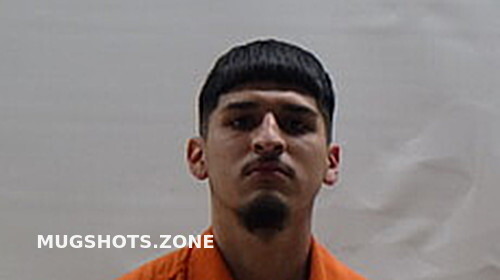 TRUJILLO JAMES 12/20/2022 - Cameron County Mugshots Zone