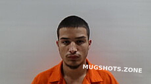 NAVARRO KALEB JADEN 12/21/2022 - Cameron County Mugshots Zone