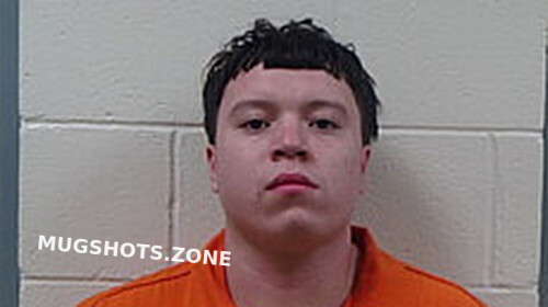 RIOS ANDREW JASON 12/22/2022 - Cameron County Mugshots Zone