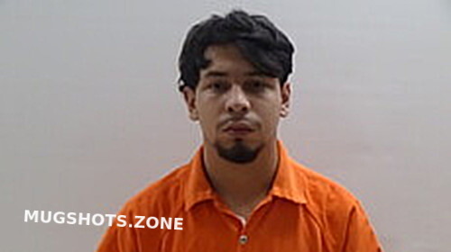 CONTRERAS HECTOR JAVIER 01/10/2023 - Cameron County Mugshots Zone
